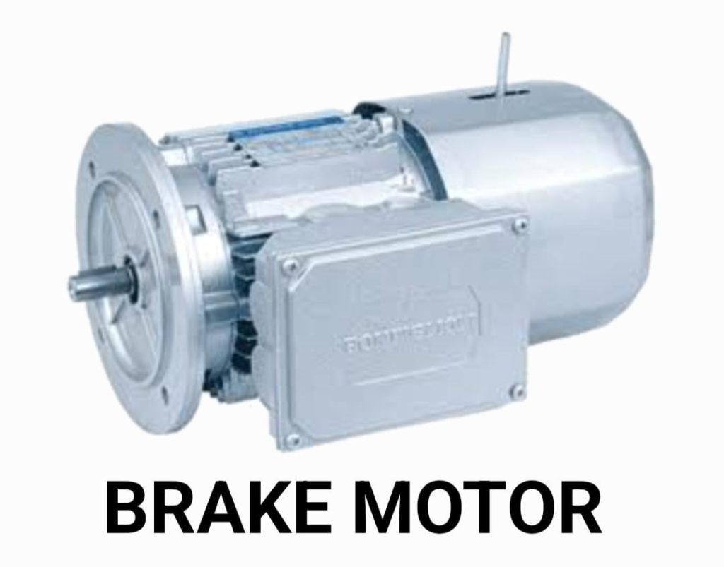 Break Motor - PT. Sarana Teknik